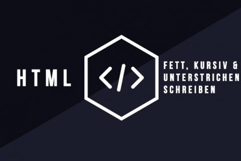 HTML: Schreibweise für Umlaute (ä, ü, ö,...) - Tech-Aktuell