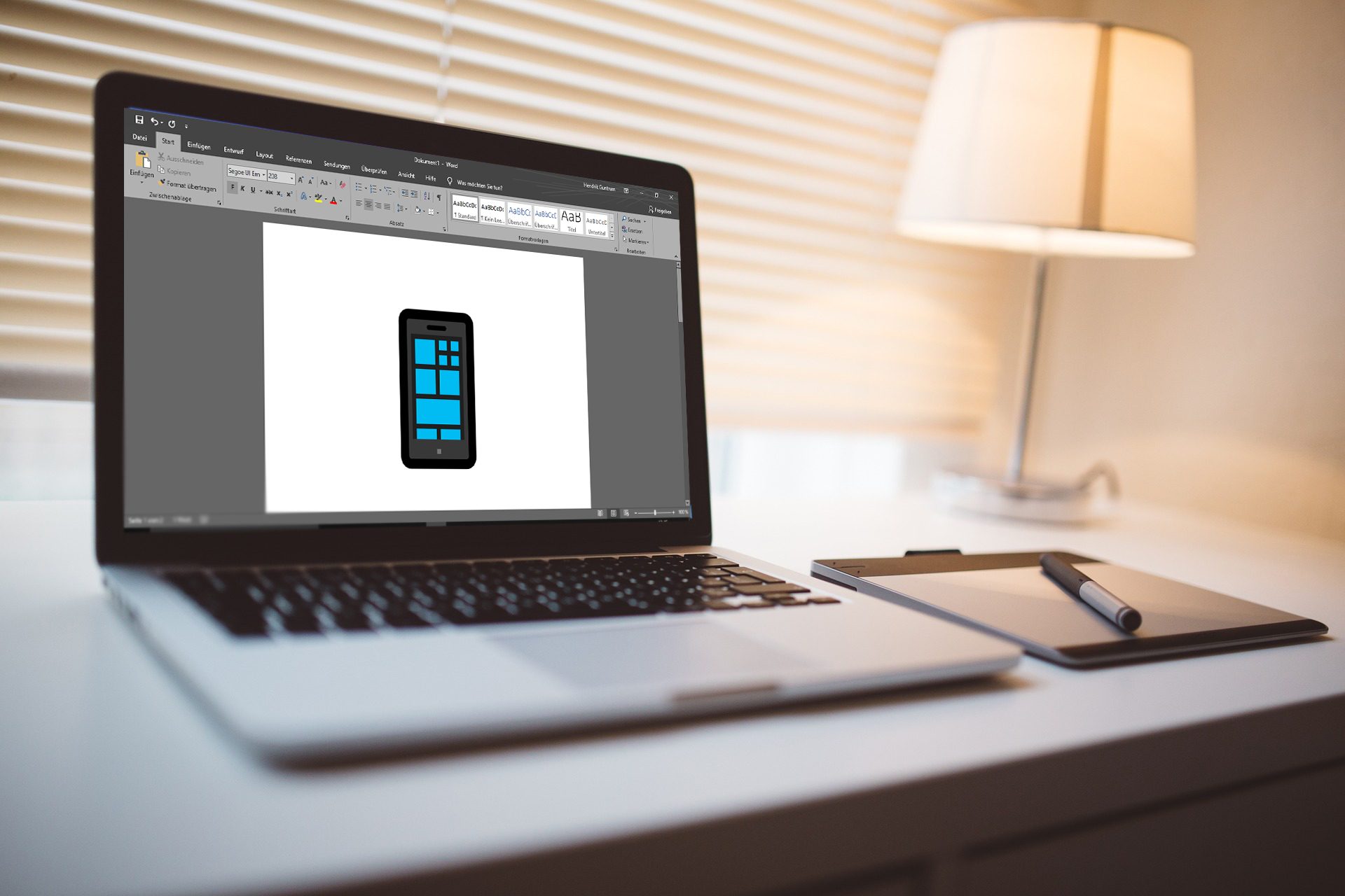 Handy Symbol in Word einfügen – so geht’s! - Tech-Aktuell