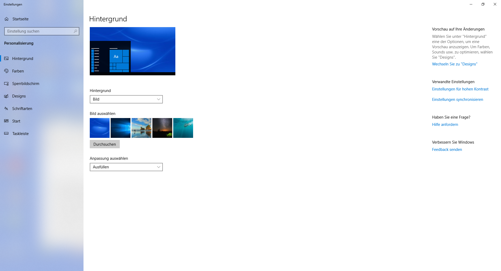 Hintergrundbilder am Computer ändern – so wird’s gemacht - Tech-Aktuell