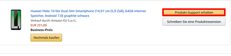 Amazon Support, so erreichen Sie den Amazon Kontakt - Tech-Aktuell