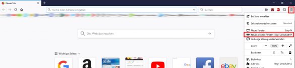 Inkognito-Modus: Aktivieren für alle Browser - Tech-Aktuell