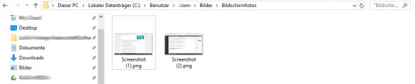 Windows 10: Screenshot erstellen - so geht's! - Tech-Aktuell