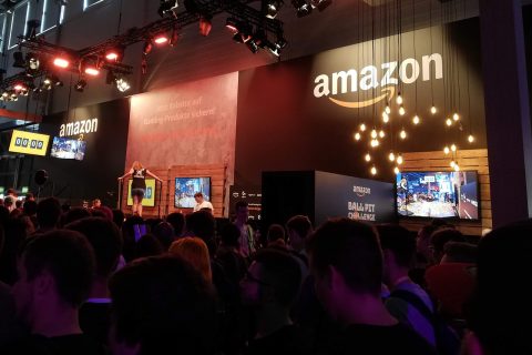 Amazon Desktop Icon - kostenloser Download - Tech-Aktuell