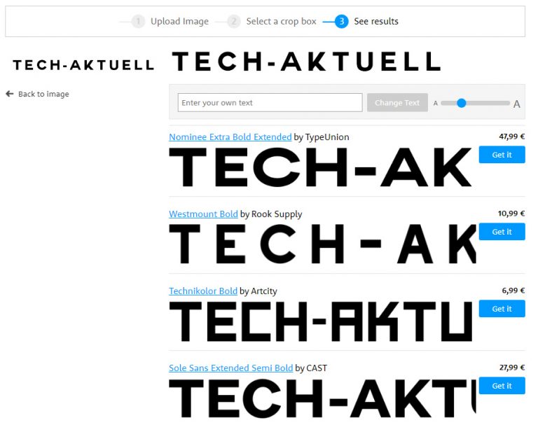 Schriftarten erkennen: Fonts finden leicht gemacht! - Tech-Aktuell