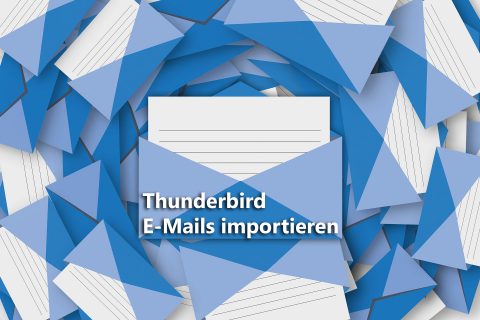 Brief beschriften: Absender/Empfänger richtig platzieren - Tech-Aktuell